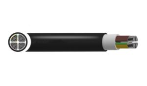 0.6/1kV and 1.8/3kV NA2XY IEC 60502-1 AL/XLPE/PVC Cable – Huadong Cable Group