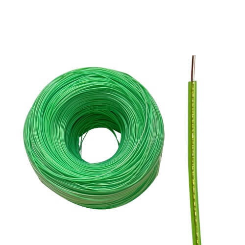 0.7mm, 0.8mm Copper Explosive Wire VP / Blasting Cable For Mining ...