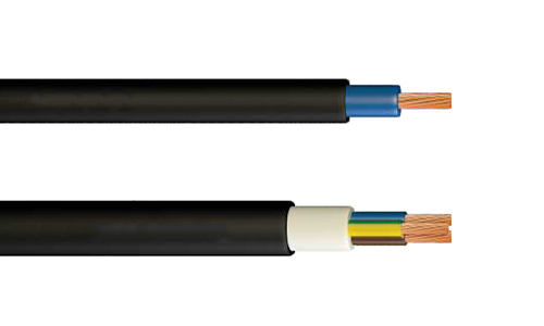 YVV-U / YVV-R / YVV-K / NYY 0,6/1kV Single or Multi Core CU/PVC/PVC ...