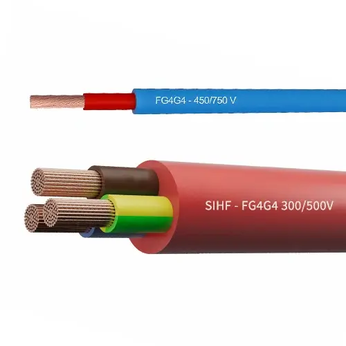 FG4G4 / SIHF – FG4G4, FG4G4T2 / SIHF/GL – FG4G4T2, UG4G4 High ...