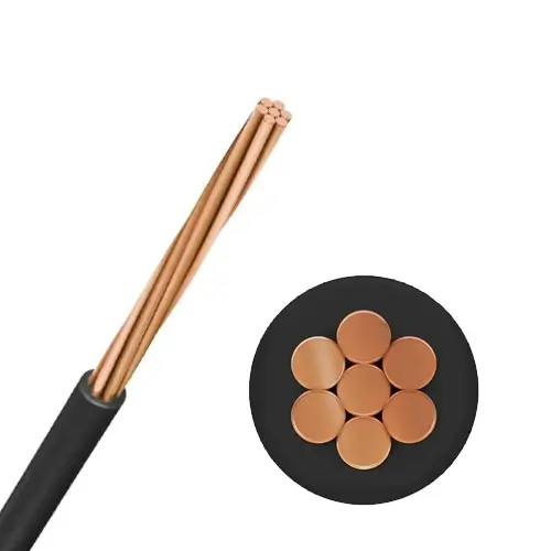 Cathodic Protection Cable — HMWPE CABLES Cu 75°C 600V – Huadong Cable Group