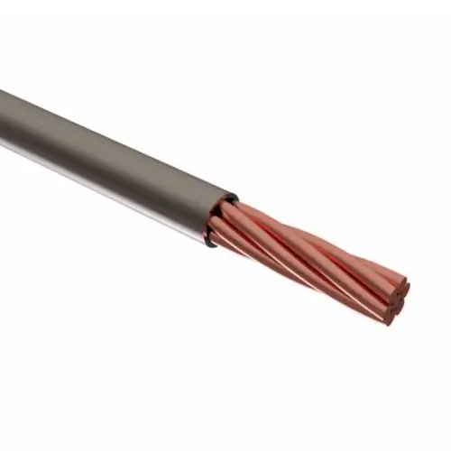 Lead Covered Copper Conductor(Conducteur sous plomb) – Huadong Cable Group